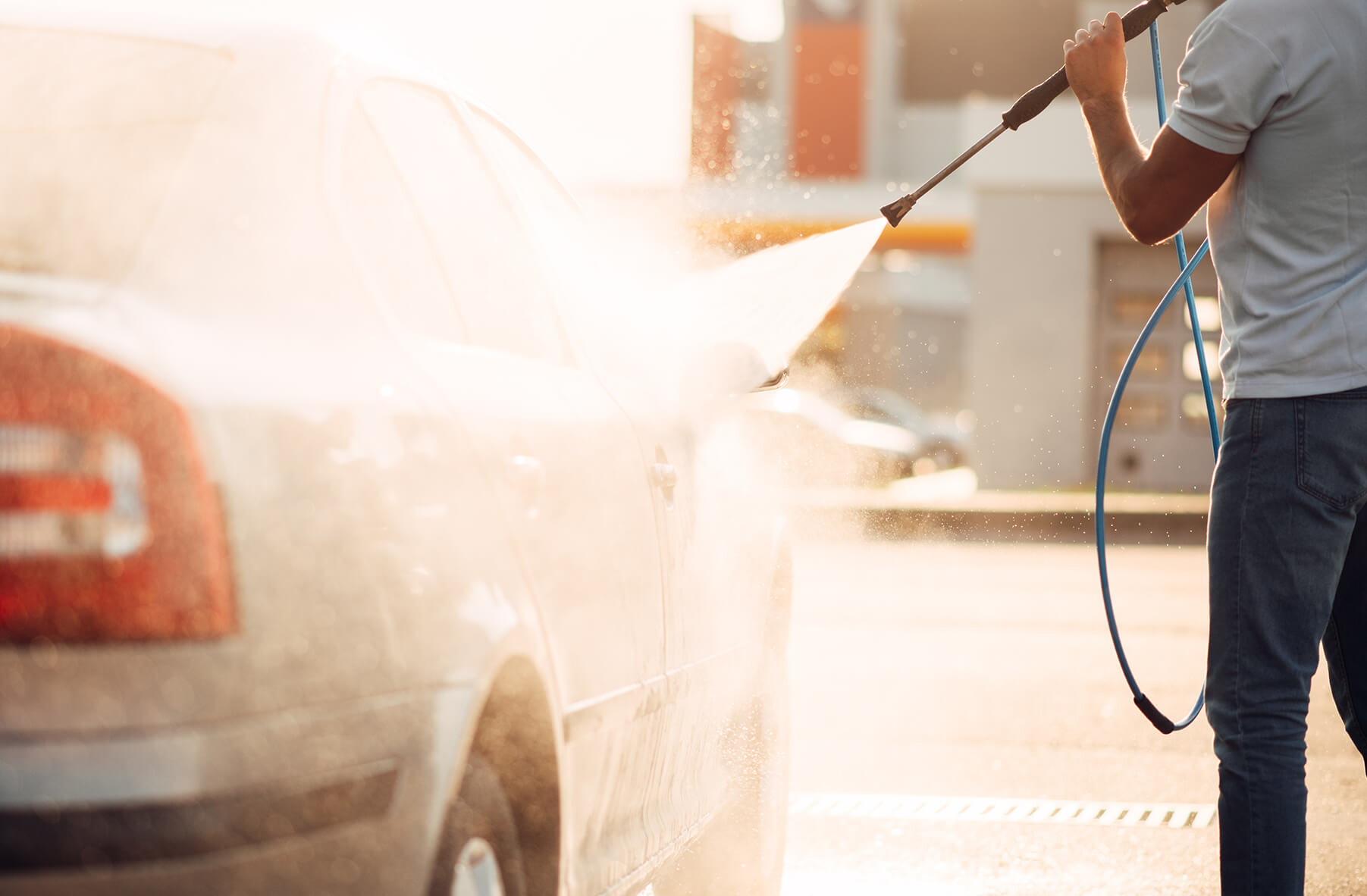 Small changes to save water | Total Water Solutions