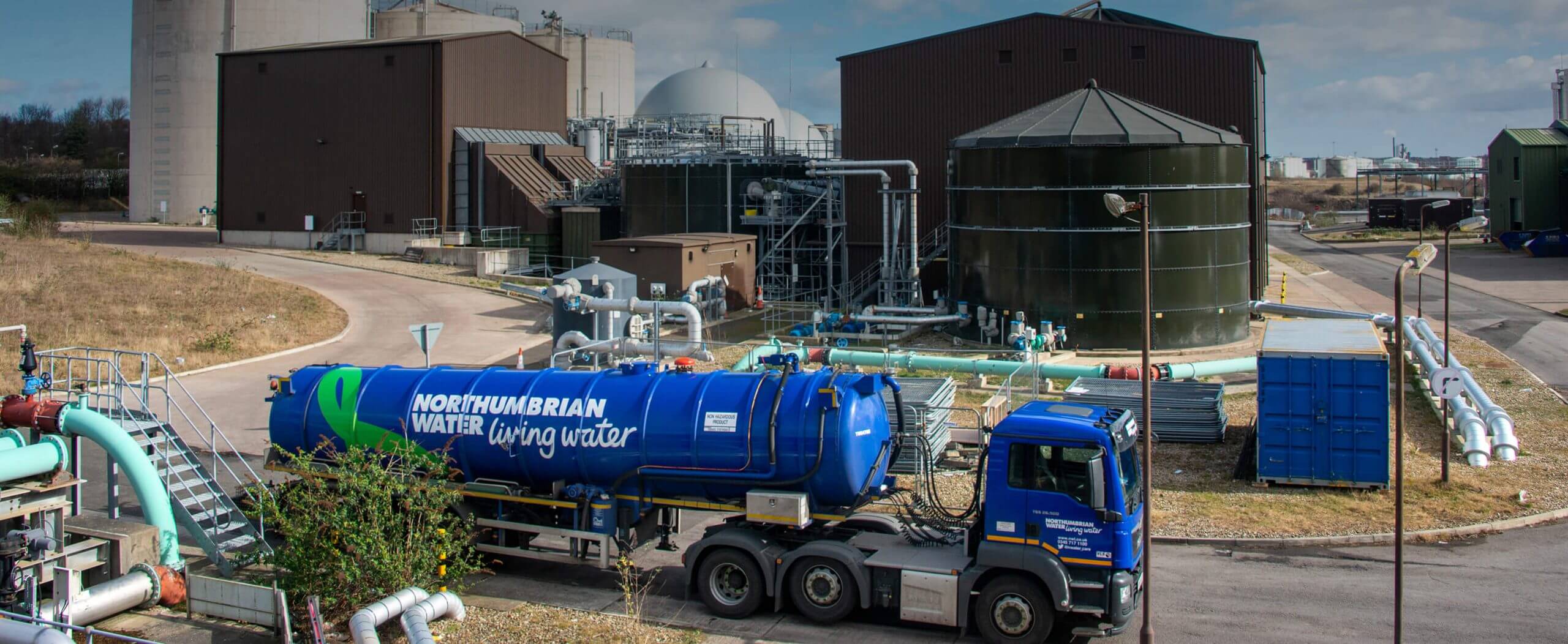 Transforming Capacity at Bran Sands, Biosolids Recycling at NWL and an ...
