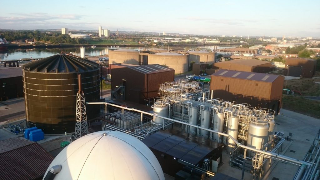 Treatment of Industrial, Cess & Septic Liquid Waste - Total Water Solutions