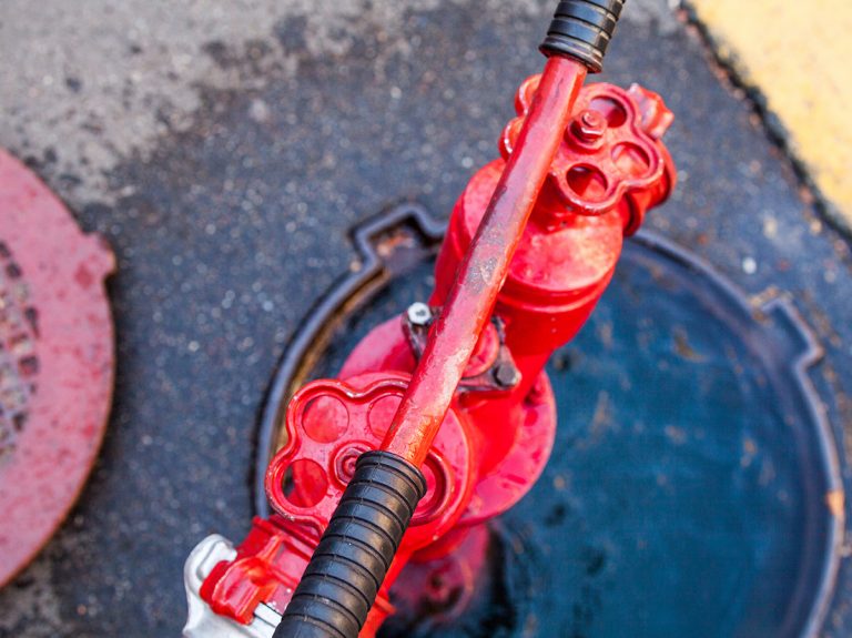 Testing of Your Fire Hydrants - Total Water Solutions