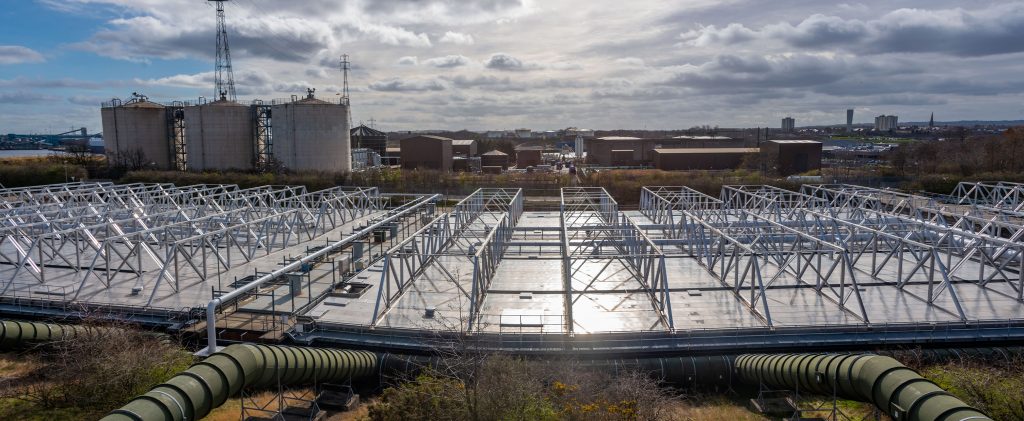 Treatment of Industrial, Cess & Septic Liquid Waste - Total Water Solutions